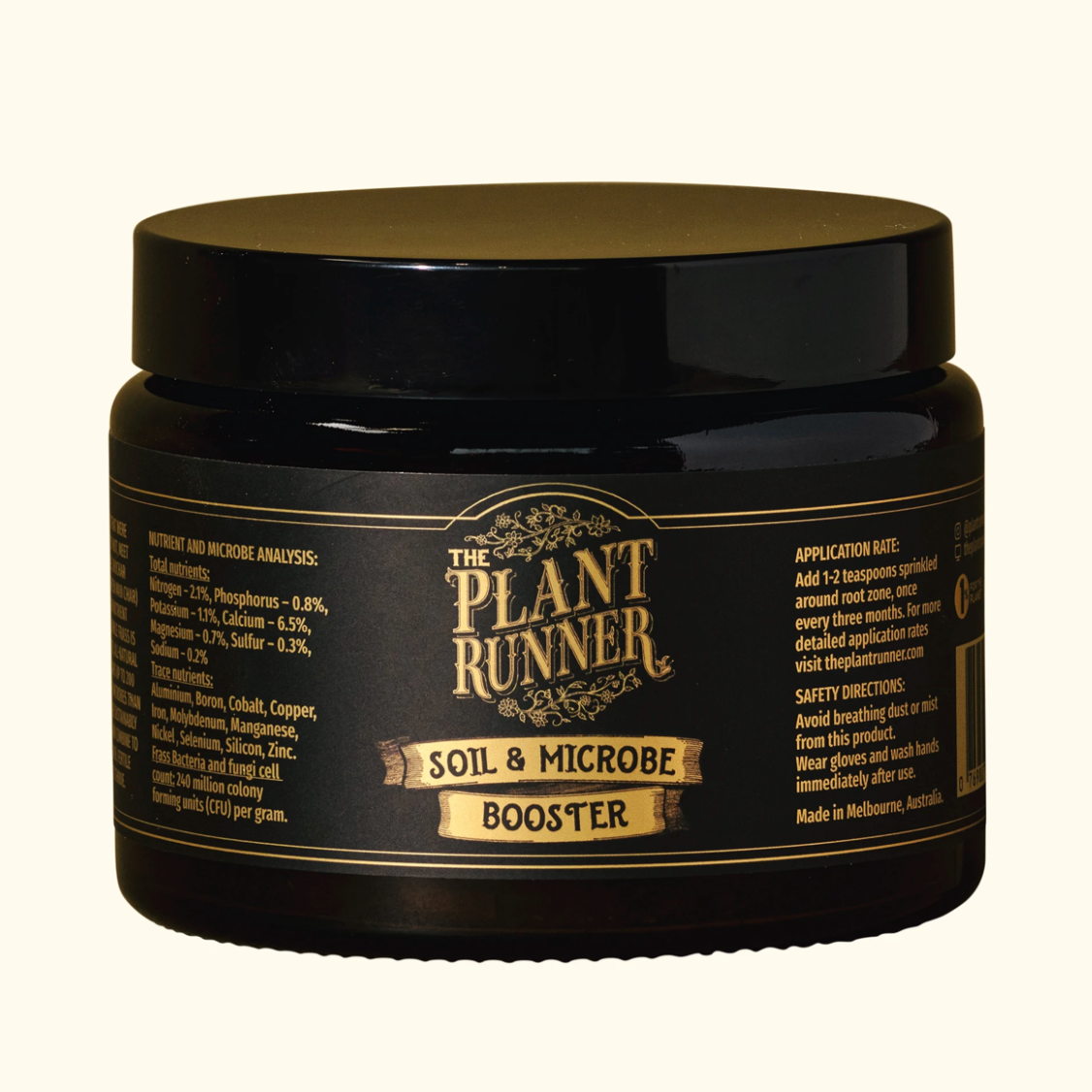 SOIL & MICROBE BOOSTER – Macedon Ranges Hampers